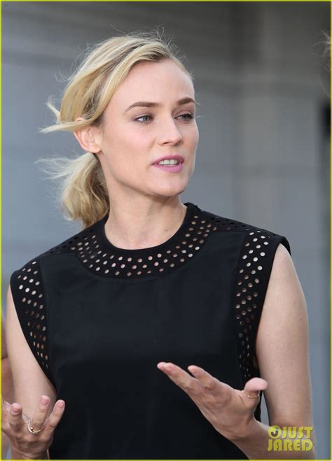 Photo Diane Kruger Talks Fears Of Doing Sex Scenes Photo Just Jared