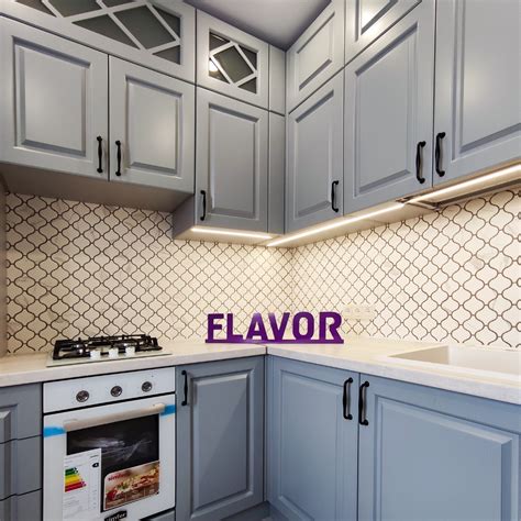 Кухни на заказ во Владимире - Студия FLAVOR