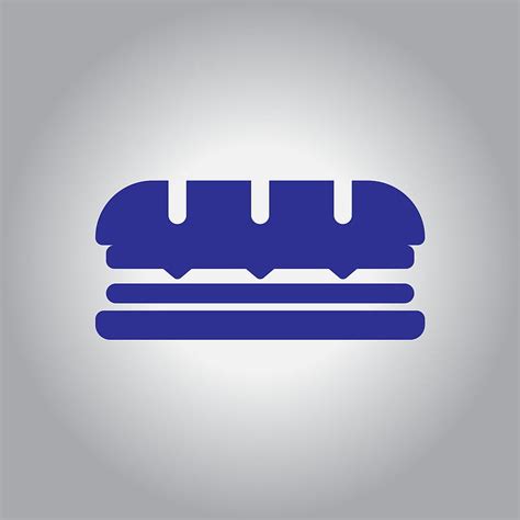 길거리 음식 평면 스타일 벡터 Eps Ai Uidownload