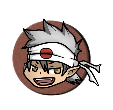 Chibi Head Icon By NoelDragous On DeviantArt