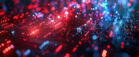 Premium Photo Technology Abstract Blockchain Algorithm Circuits Technology Abstract Background