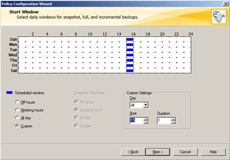 create backup policy symantec netbackup 7 5 windows itzgeek