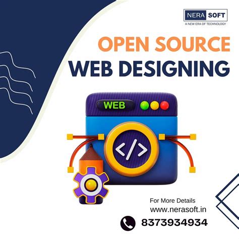open source web designing and development at ₹ 70000 project in new delhi id 2854750567212