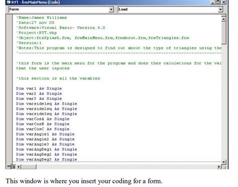 Visual Basic 6 0 Programming Environment MASOMO MSINGI PUBLISHERS