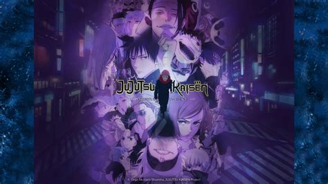 What Is The English Title For Jujutsu Kaisen
