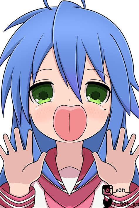 Konata Izumi — S0ft