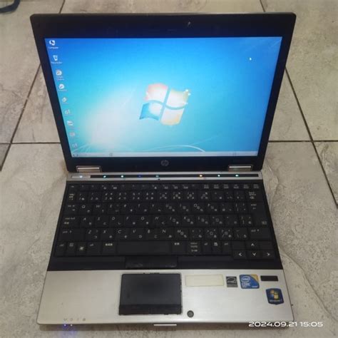 Jual Laptop Hp Elitebook P Shopee Indonesia