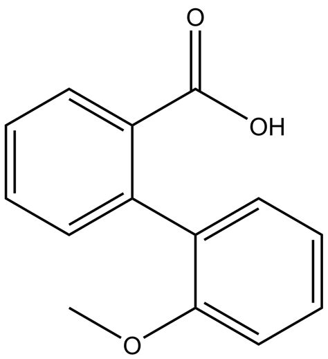 2 Methoxy Biphenyl 2 Carboxylic Acid Cas 17296 28 5 P212121 Store