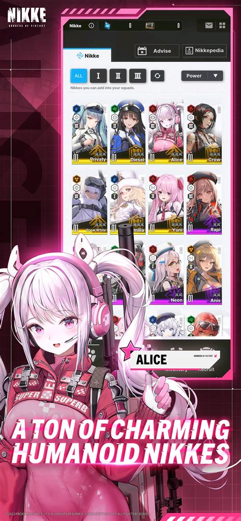 Goddess Of Victory Nikke Apk For Android Download