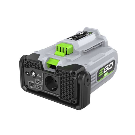 Pad5000e Nexus Escape Power Inverter Ego Power