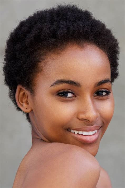 20 Natural Hairstyles For Short 4b Hair Hairstyle Haircut Trend