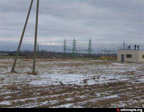 Electrical Substation Electrical Sub Station