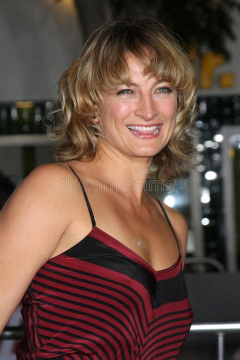Zoe Bell Editorial Image Image Of Arrives Theater Bell 19754395