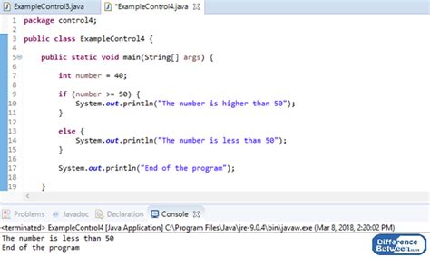 Difference Between If Else And Nested If Else In Python Design Talk