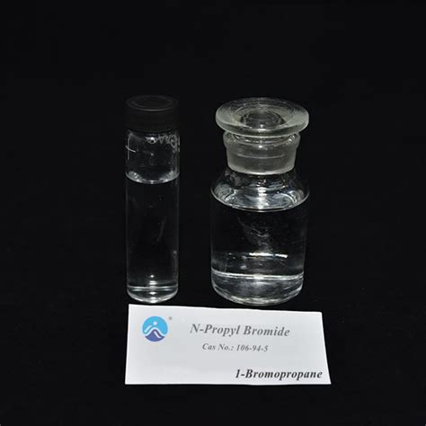 N Propyl Bromide 1 Bromopropane China Cas 106 94 5 Factory Manufacturer Supplier Exporter Hosea Chem