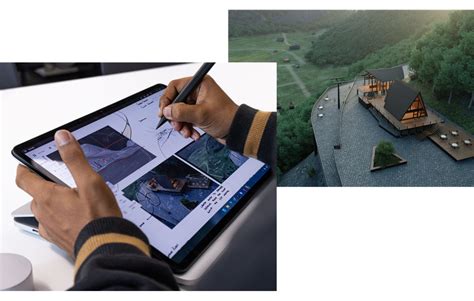 Visualisation Focused Design • Concepts App • Infinite Flexible Sketching