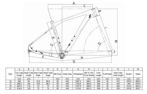 29er Carbon Mtb Bike Hardtail Frame M17 Ican Wheels