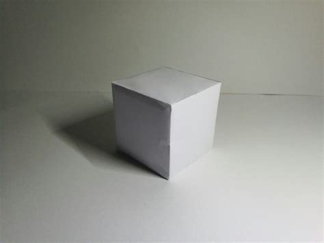 Cube Paper