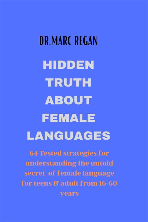 Hidden Truth About Female Languages 64 Tested Strategies For