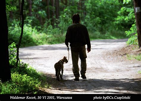 Portret Z HistoriĄ Waldemar Kocoń