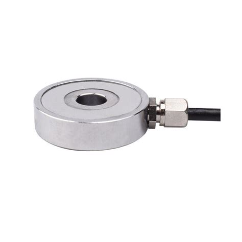 Fibos 50 1000n Stainless Steel Force Sensor Miniature Force Sensor