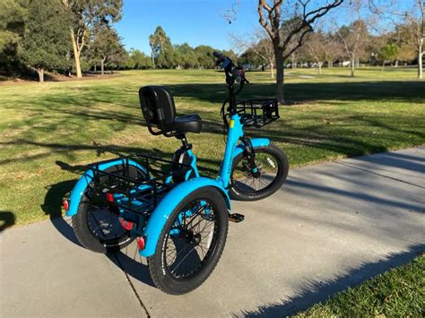 Better Than The Rest The New Mooncool Tk Pro E Trike Tested