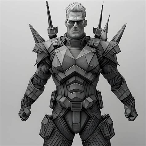 Madness Combat Hank Costume