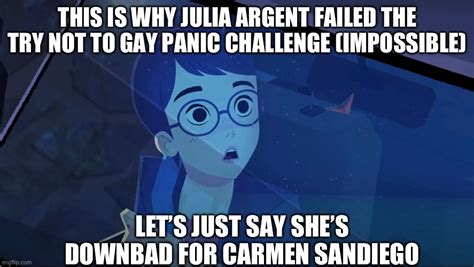 Where In Da Worl Is Carmen Sandiego By Takostu64 On Deviantart