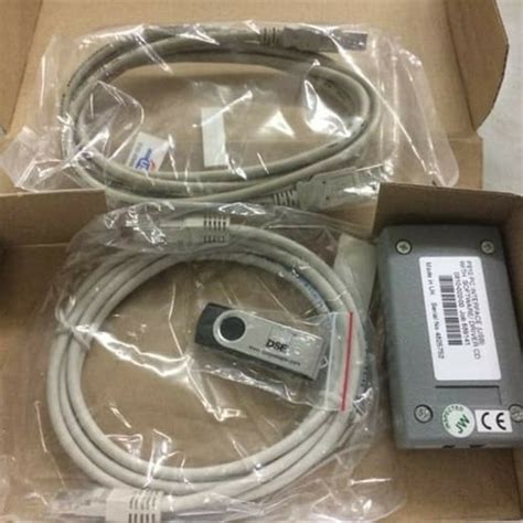 Jual P KABEL INTERFACE DATA USB SOFTWARE DRIVER CD DEEPSEA DSE MODULE Jakarta Barat