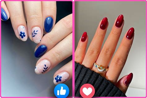 22 Stunning Short Red Nail Art Ideas 2026 Drexplains