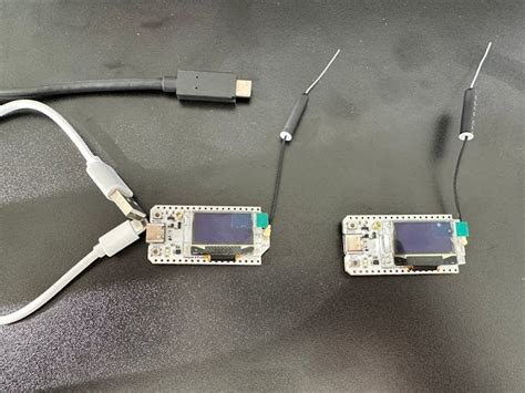 Build A Private Lora Mesh Network With Esp32 And Meshtastic