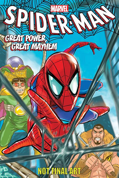 Power Man Ultimate Spider Man