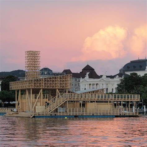 Eight Of The Best Examples Of Floating Architecture Stuff Co Nz Floating Architecture