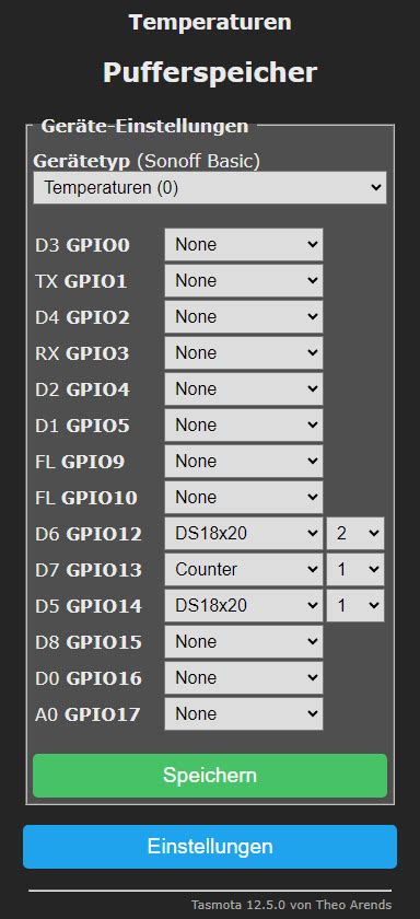 Wemos D Mini Wie Viele DS B Deutsch Arduino Forum