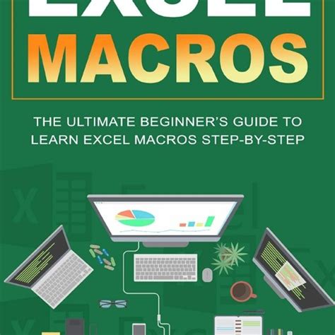 Stream Episode ⚡pdf⚡ Excel Macros The Ultimate Beginners Guide To