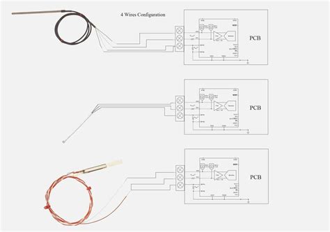 Easy To Follow 3 Wire Rtd Connection Diagram