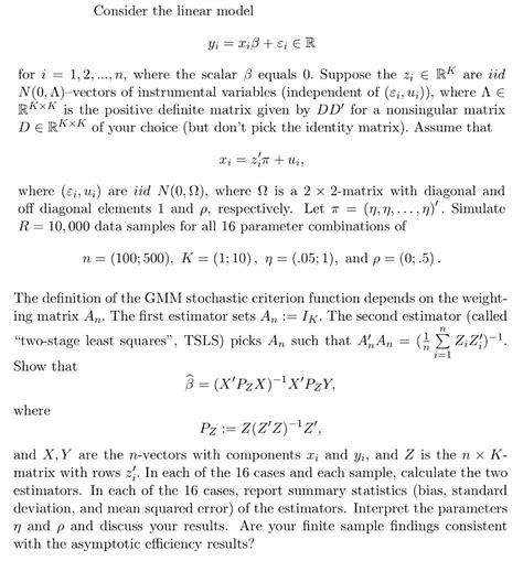 Statistics What Is An Efficient Way To Generate 10000 Samples For 16