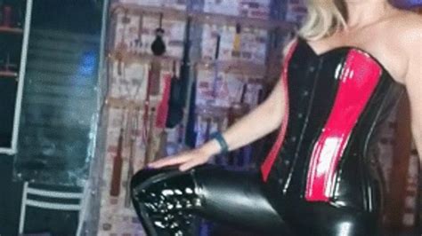 Thigh High Boot Worship Lady Sara Borgia Femdom Clips Clips Sale Com