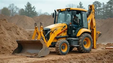 Maximizing Efficiency With Backhoe Rental