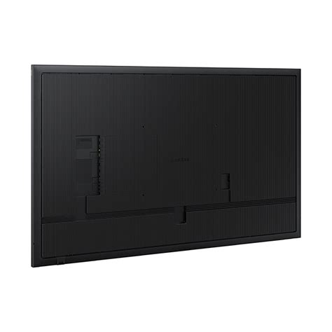 Samsung 55 Qbc Series 4k Uhd Display Qb55c