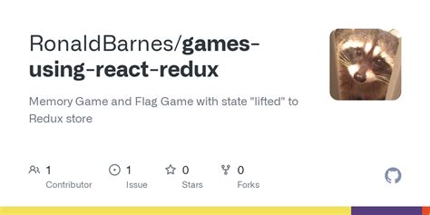 GitHub RonaldBarnes Games Using React Redux Memory Game And Flag