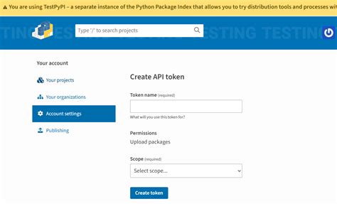 Creating The Webimage Python Package
