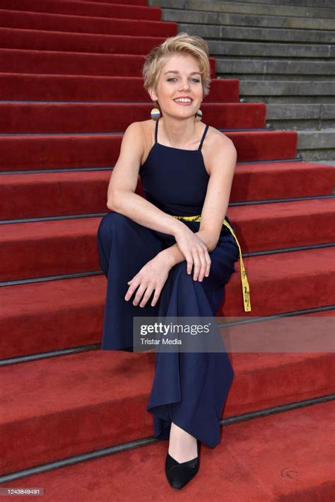 Magdalena Hoffmann Attends The Opus Klassik 2022 At Konzerthaus On News Photo Getty Images