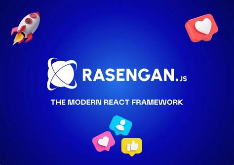 Dilane3 On Linkedin React Rasenganjs Framework