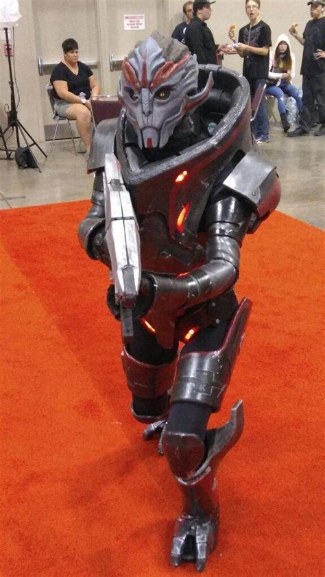 Female Turian