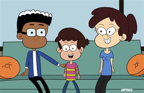 Clyde And Sid With Their Daughter Lydie By Universepines7102 On Deviantart