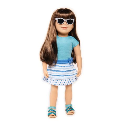 Km216 Splashy Teal Dress Set Maplelea Wiki Fandom