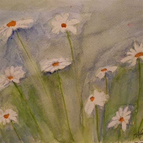 Daisy Art