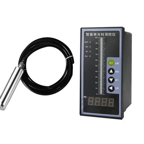 Low Cost Digital Light Column Display Water Level Recorder Indicator Low Cost Digital Light Column Display Water Level Recorder Indicator