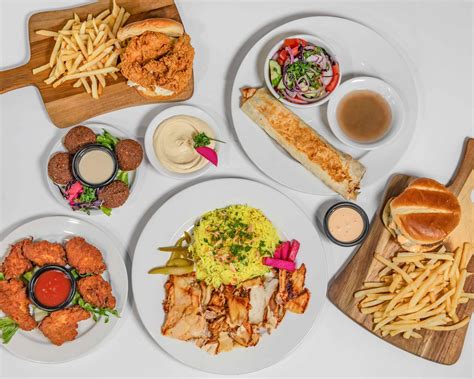 Order Shawarma Box Menu Delivery【menu And Prices】 Detroit Uber Eats